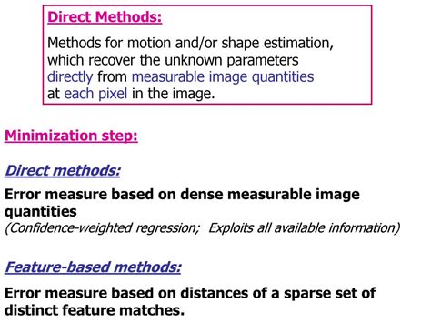 The Brightness Constraint Ppt Download
