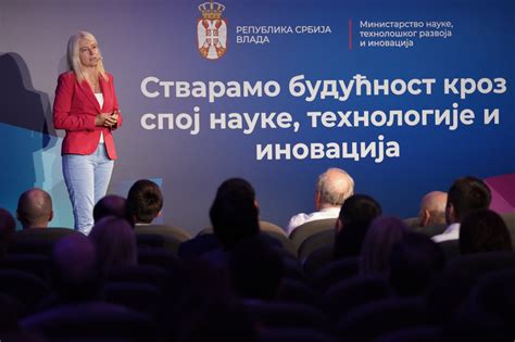 Begović Država Prepoznala Značaj Nauke 025rs