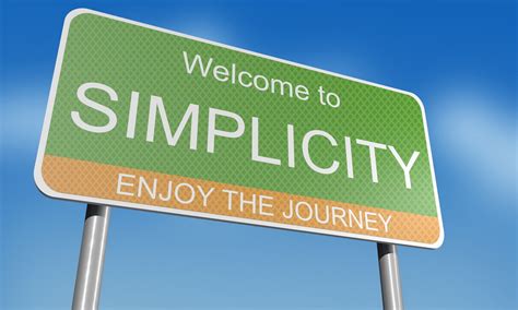 Power Of Simplicity Cs Connections