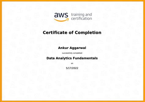 Ankur Aggarwal On Linkedin Dataanalytics Dataanalysis Training Aws