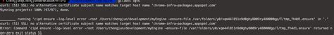 手把手教你编译flutter engine flutter engine编译 csdn博客