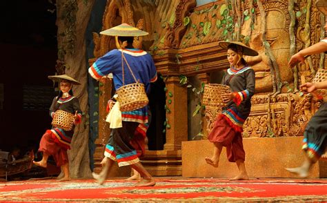 Cambodian Cultural Village