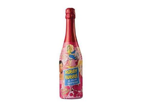 Robby Bubble Raspberry Savcom