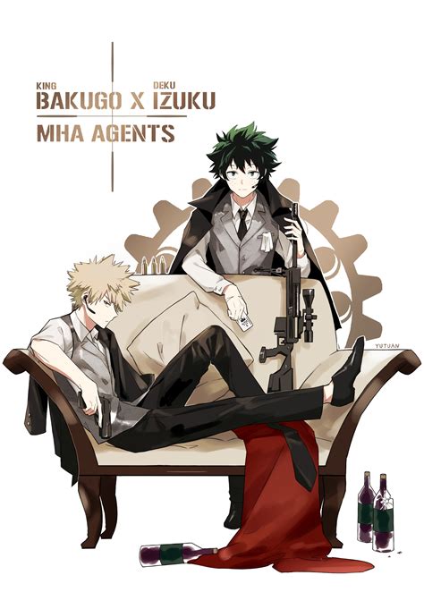 Boku No Hero Academia My Hero Academia Image By Liyuchen1126 2321293