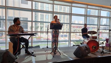 Friday Brunch At The Avenue Pullman Doha West Bay