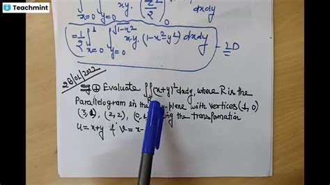 Vector Calculuspdf Engineering Mathematics Notes Teachmint