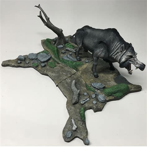 Daeodon — Jurassic Arts