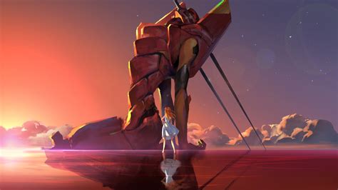 Bộ Sưu Tập Hình Nền Wallpaper 4k Evangelion Dành Cho Fan Của Bộ Anime