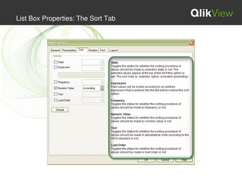 Ppt Qlikview Powerpoint Presentation Free Download Id1094781