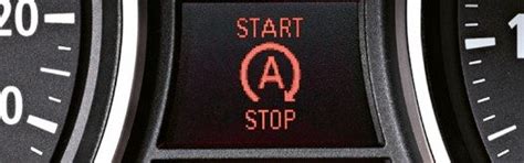 How To Repair Chrysler Auto Start Stop Warning Light