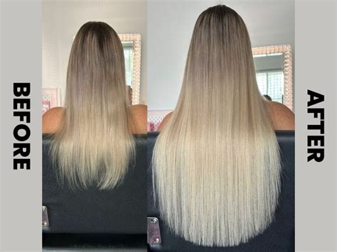 What Is Different Between Flat Tip Vs I Tip Extensions