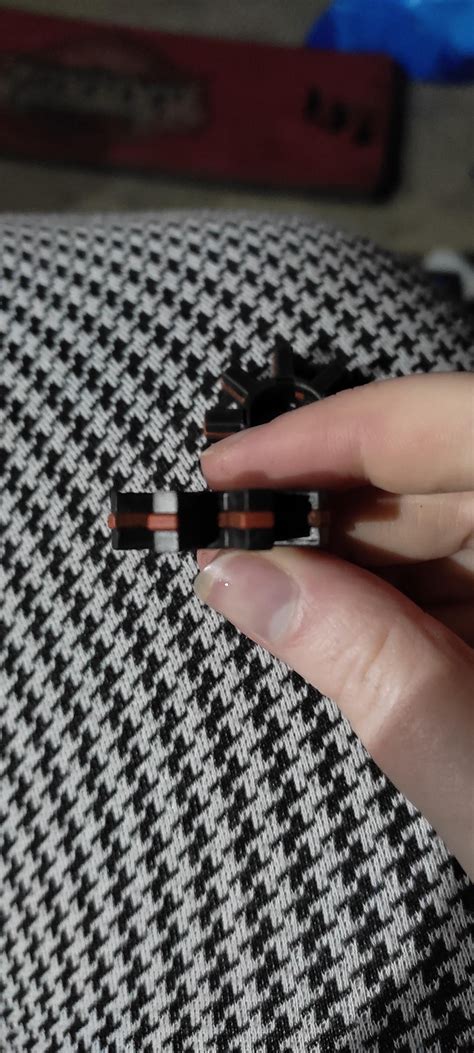 Plastic Cog Found In My Garage Not Sure What Its For No Part Numbers