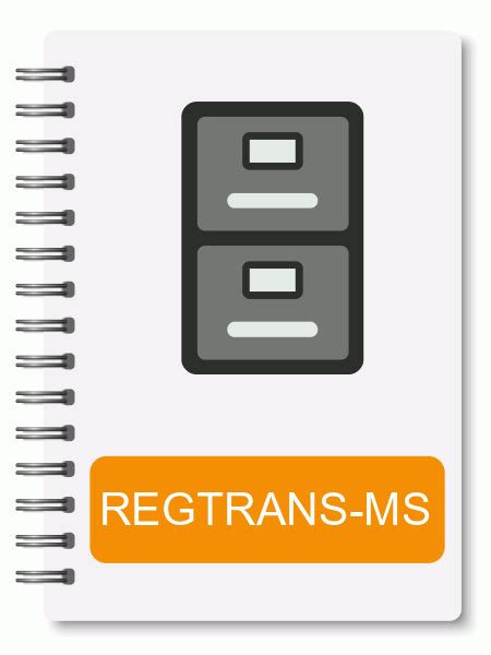 What Is An REGTRANS MS File And How To Open It FileSuffix Com