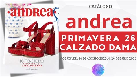 💕👠 La Nueva Colección Andrea Primavera 2026 Ya Llegó Calzado Dama👠🌸