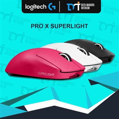 Promo G Pro X Light Wireless Gaming Mouse Diskon 23 Di Seller Utepe