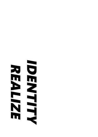 Identity Realize Nhentai Hentai Doujinshi And Manga