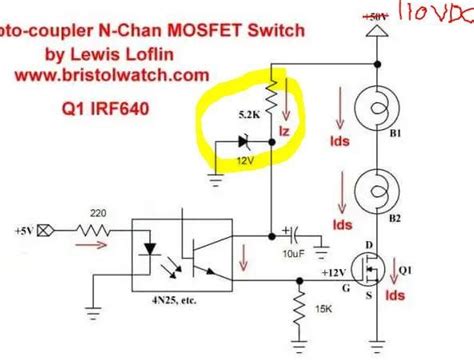 Zener Diode For Voltage Reference Proper Resistor Selection R