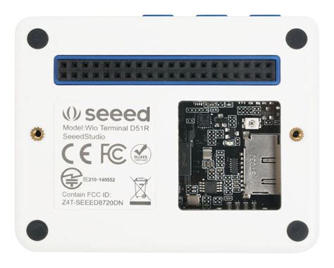 Seeed Studio Embedded Single Board Computer Wio Terminal ATSAMD P A