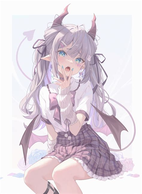 Small Teeth R Cuteanimearts