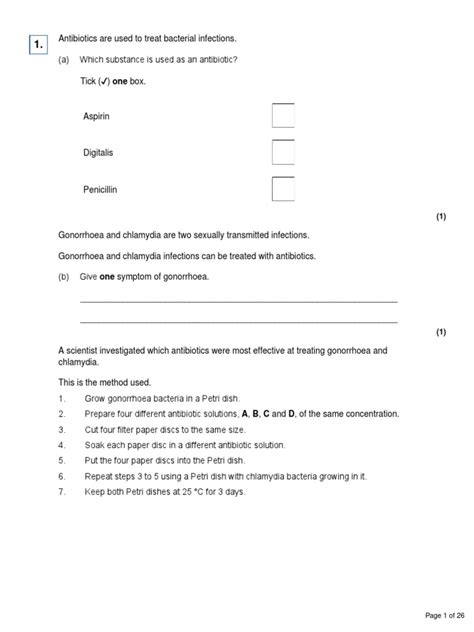 Infection And Response Pdf Pathogen Infection