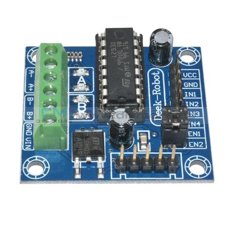 2pcs mini motor drive l293d shield expansion board module arduino uno mega 2560 commandes de