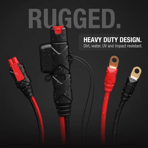 Noco Boost Eyelet Cable With X Connect Adapter