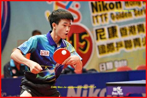 Chin Wen Jie Equipment Pingsunday