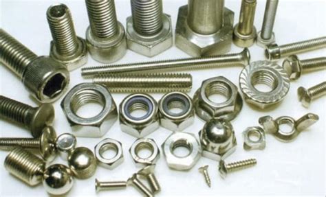 Aerospace Fasteners Understanding Types Of Aircraft Fasteners