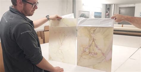 Reverse Printing On Acrylic The Best Choice For Clear Material