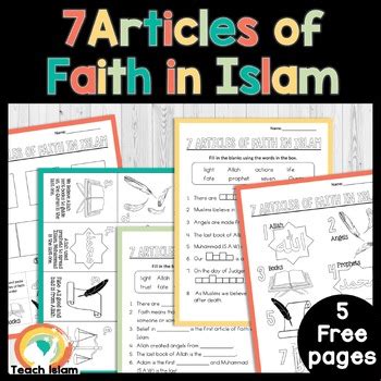 Teachislam Teaching Resources Teachers Pay Teachers