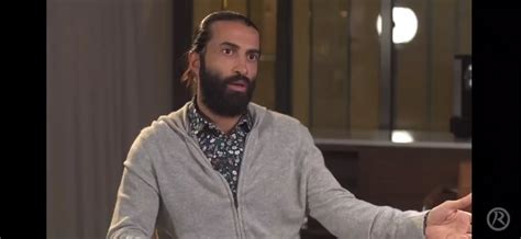 Mosab Hassan Yousef Son Of Hamas Found Predicted The Movements 5yrs Ago Exactly Whats