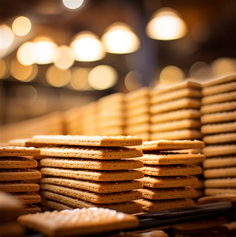 Graham Cracker Day Crunchy Treats Varieties Popular Brands