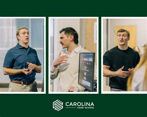 Carolina Code School On Linkedin Demo Day Cohort 13 — Carolina Code