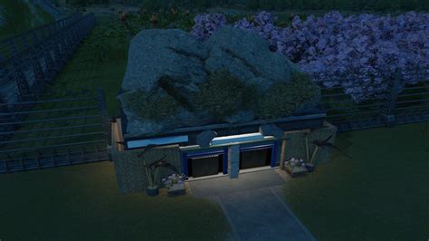 Chinese Viewing Gallery Workshop Jurassic World Evolution 3