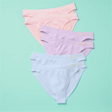 Seamless Underwear Yellowberry Best Selling Seamless Underwear For Girls
