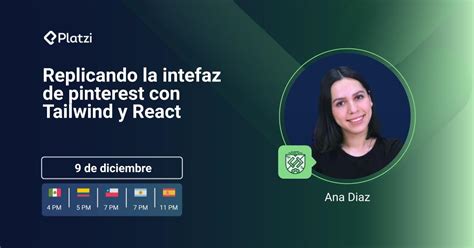 Replicando La Intefaz De Pinterest Con Tailwind Y React Platzi