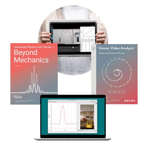 Vernier Graphical Analysis® Pro Vernier