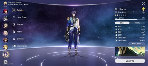 Raitio Build Ratio Build Honkai Star Rail Hoyolab