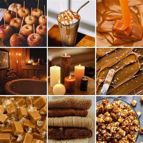 Salted Caramel Inspiration