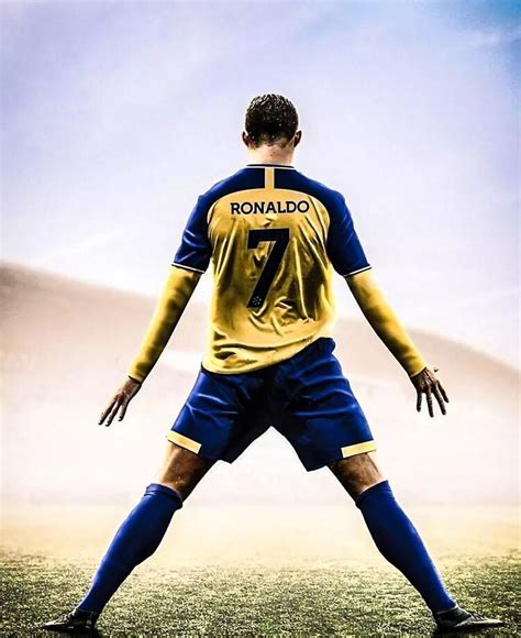 🔥 50 Ronaldo Al Nassr Iphone Wallpapers Wallpapersafari
