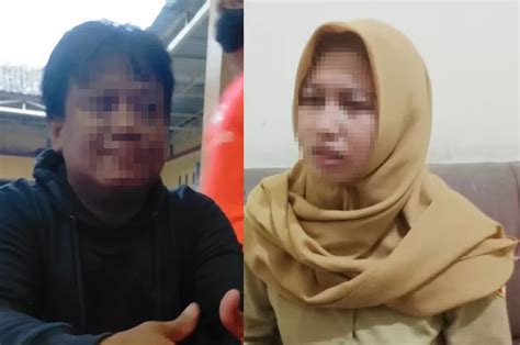 Seperti Ini Akhir Nasib Pasangan Selingkuh Pns Dan Honorer Yang