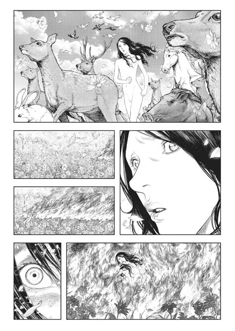 Innocent Omnibus Vol 1 The Comics Journal