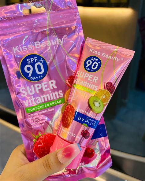 𝐀𝐧𝐯𝐢𝐬𝐭𝐨𝐫𝐞 𝐎𝐧𝐥𝐢𝐧𝐞 𝐬𝐡𝐨𝐩 𝐁𝐃🇧🇩 Kiss Beauty Tone Up Sunscream☀️⚡️ Instagram