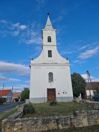 1 értékelés Erről Barnagi Refromátus Templom Templom Barnag Veszprém