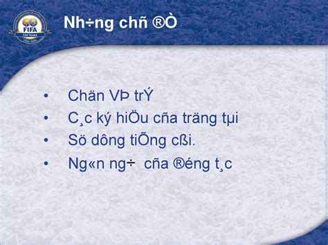 Nhng lêi khuyªn cho träng tµi ppt download