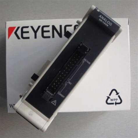 1pc New Keyence Nr Ha08 Plc Module Nrha08 Expedited Shipping Ebay