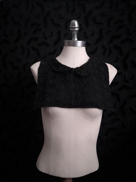 Emilie Dickie Collar Insert Etsy