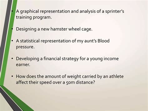 Csec Mathematics Sba 2 Pptx