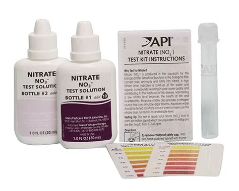 Nitrite No2 Test Kit Hanleys Of Cork