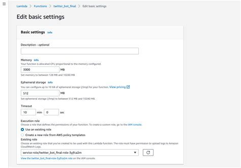building a twitter bot using python docker and amazon web services